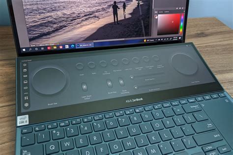Asus Zenbook Pro Duo 15 OLED UX582 Review A 3 000 Laptop Like No