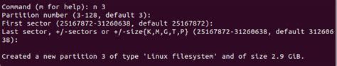 How To Create New Partitions In Linux Make Tech Easier