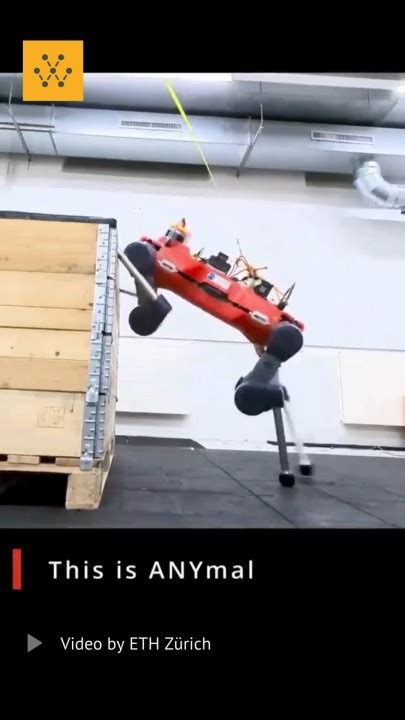 Video Wevolver On Linkedin Roboticists From The Robotic Systems Lab