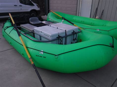 16 Star Outlaw 160 Expedition Raft Package Mountain Buzz