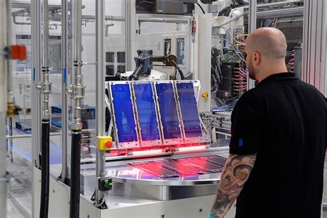 Cellcentric Starts Pilot Production Of Fuel Cell Systems Daimler Truck