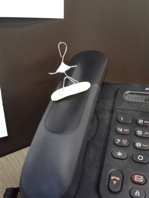 The Adventures Of Mr Paperclip Man