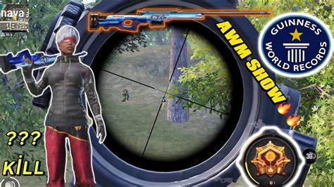 New Mode🔥🔥 Awm Showw Best Gameplay🔥👌samsung A7 A8 J5 J7 J2 J3 Xs A3 A4