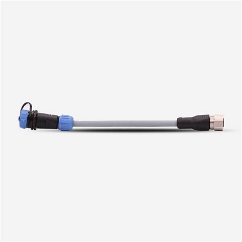 8 Pin Female To 7 Pin Female Cable Adapter Cc 78m Pyxis Lab
