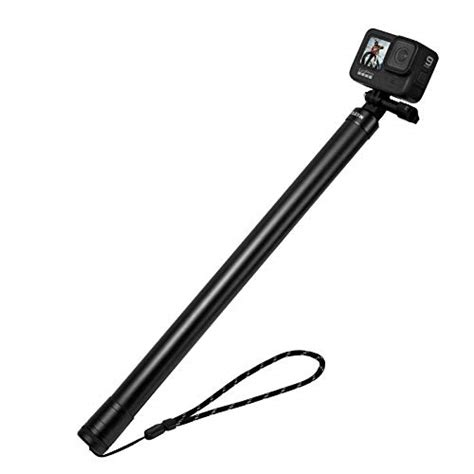 How Do I Use Invisible Selfie Stick On Gopro Max