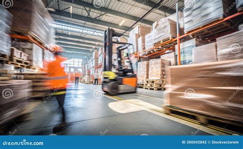 Shipping And Handling Linear Icons Set Carrier Freight Packaging
