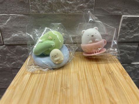 すみっコぐらし シークレット プチすみっコマスコット 2点セット メルカリ