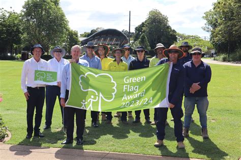 Australia And New Zealand Celebrate 33 Green Flag Award Winners For
