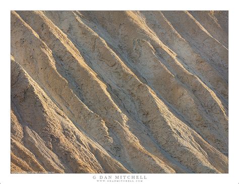Erosion Patterns G Dan Mitchell Photography
