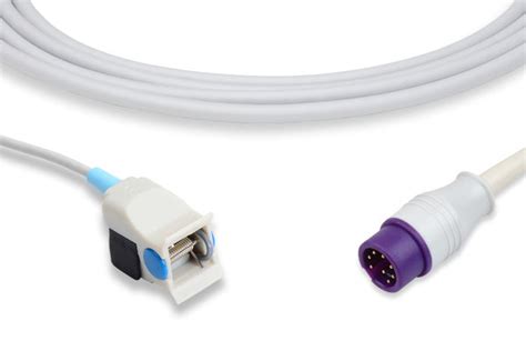 Mindray Datascope Compatible Direct Connect Spo2 Sensor Pediatric Clip