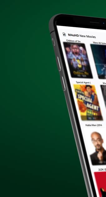M4uhd Movies And Tv Shows For Android Download
