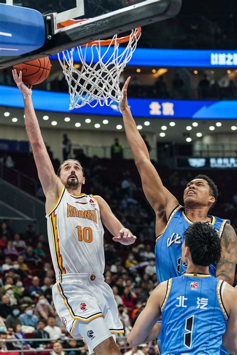 篮球——cba常规赛：北京北汽胜山西汾酒腾讯新闻