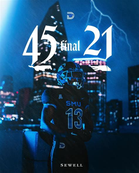 Smu Mustangs Wallpaper