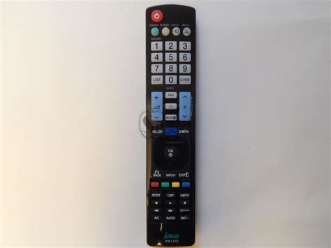 Multimedia Remote Controls JAVA RM L930 Universal Remote Control