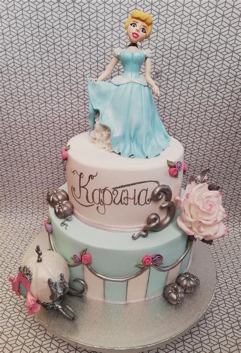 Once Uppon A Time Decorated Cake By Alegria Cakesdecor