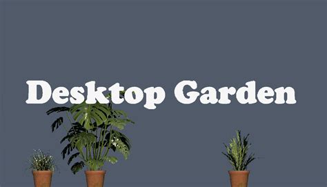 Buy Cheap Desktop Garden Cd Key 🏷️ Best Price Ggdeals
