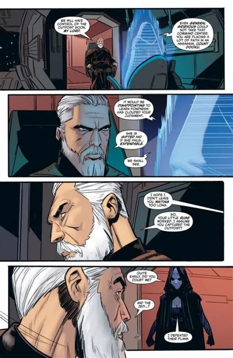 Star Wars Hyperspace Stories 5 Comic Book Preview
