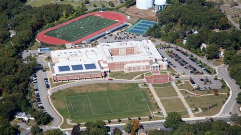 Norwood High School Vertex