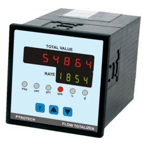 Plastic Body Digital Flow Totalizer At Rs 1500 Piece In Bengaluru Id