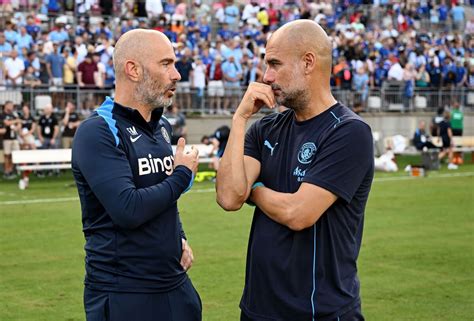 Pep Guardiola Gives Honest Opinion Of Enzo Marescas Chelsea After Man