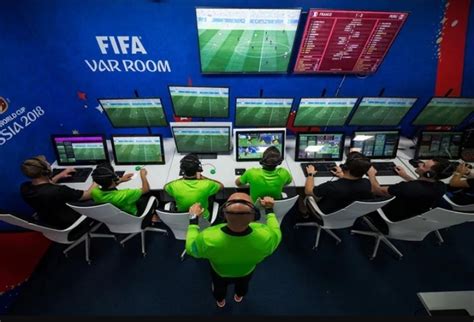 Teknologi Offside VAR Semi Automatis Akan Diterapkan Di Piala Dunia