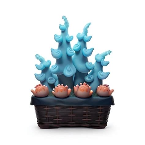 Premium Ai Image Design Aqua Cockleshell Cockle
