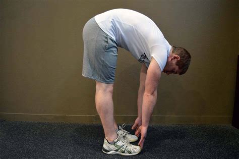 Étirement des ischio jambiers Fitness Heroes