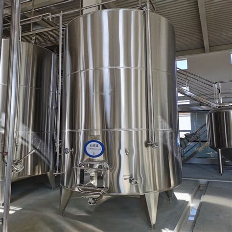 Stainless Steel Wine Tank Manufacturers CHENMA