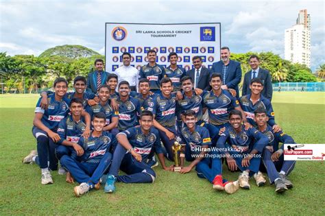 අපරාජිත සාන්ත පීතර විද්‍යාලය නොකඩවා දෙවැනි වරටත් ශූරයින් වෙයි