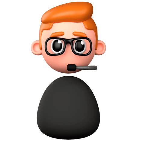 3d Character Ui Pngs For Free Download