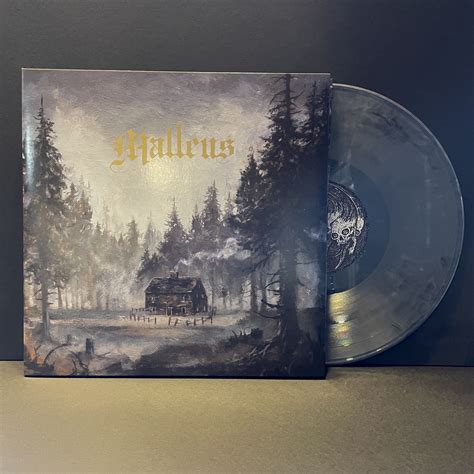 The Fires Of Heaven Malleus Armageddon Label