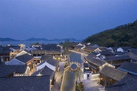特色小镇 旅游度假 文旅商业街