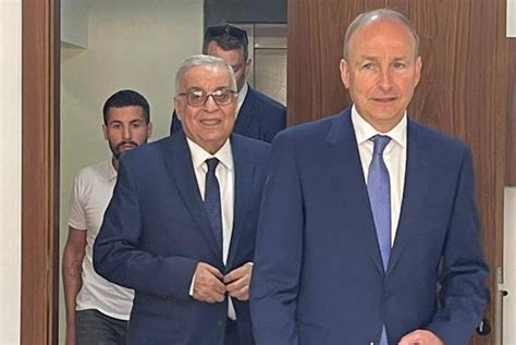 بو حبيب أطلع فرونتسكا على لقائه مع ممثّل الـunhcr في لبنان والتقى