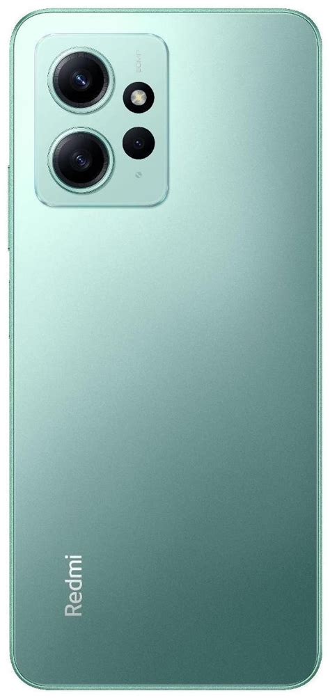 Купить Смартфон Redmi Note 12 6/128 ГБ зеленый в Ижевске. Смартфон ...
