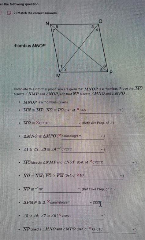 [answered] Er The Following Question 2 Match The Correct Answers Kunduz