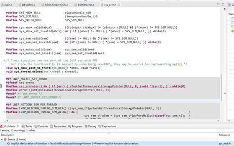 Solved S32ds Failed To Compile After Loading Tcpipstack Nxp Community