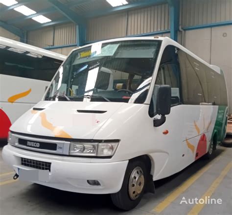 Iveco Carbus Coach Bus For Sale Spain Nr