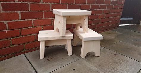 Wooden Stools Album On Imgur