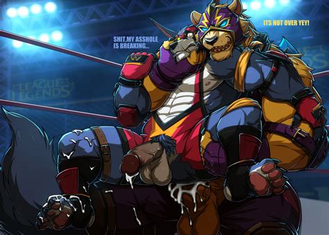 Drks Warwick Vs Volibear Myreadingmanga