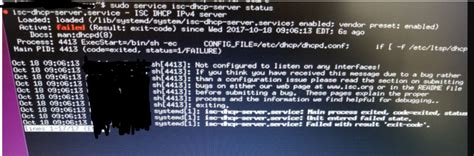 Ubuntu 16 04 Server DHCP Setup Issues Networking Spiceworks Community