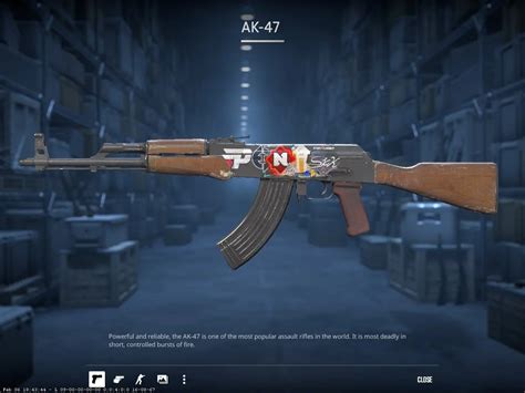 20 гениальных идей для нового положения стикеров CS2