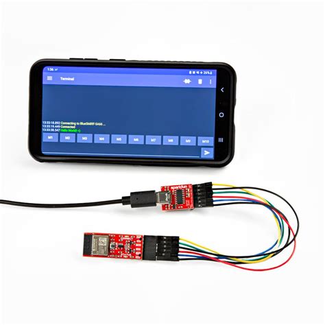 sparkfun bluesmirf v2 opencircuit