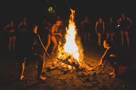 Week 2 Flow Into Fire Alchemy Burn Fire Struggle Calcination