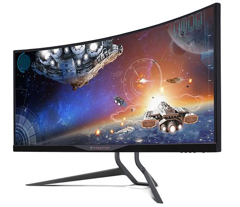 ACER Predator X34 3440x1440 Curved G Sync Gaming Display Review Legit