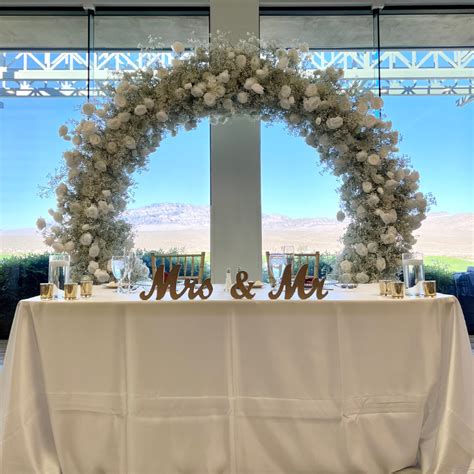 Flower Arch Rentals Flower Walls Las Vegas Wedding And Event