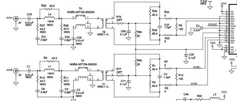 Clarification Required In Reference Design For LTC Q A High Speed ADCs EngineerZone