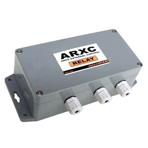 Microham Arxc Rel Microham Arco Arxc Modules Dx Engineering