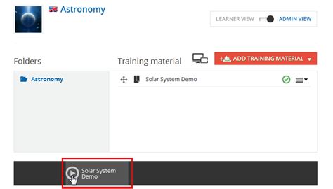 how to upload a scorm course into docebo lms