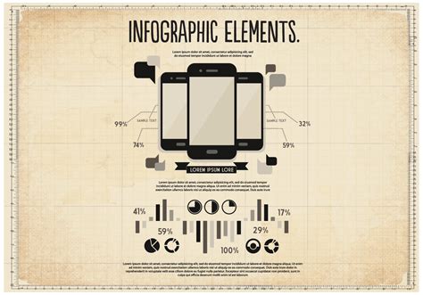 Infographic Elements Vector 136181 Vector Art At Vecteezy