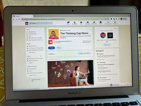 A Guide To Getting Started With Linkedin Newsletters